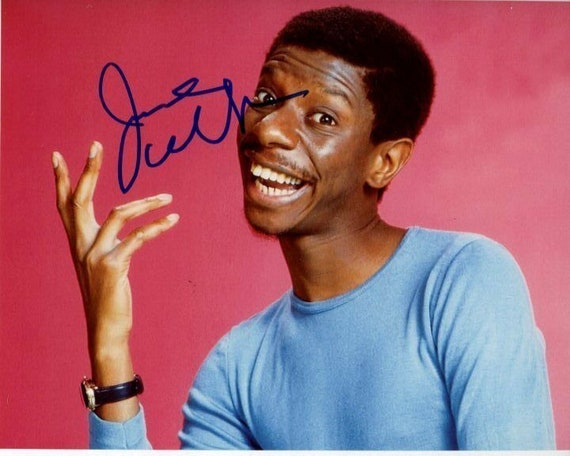 James Evans Good Times