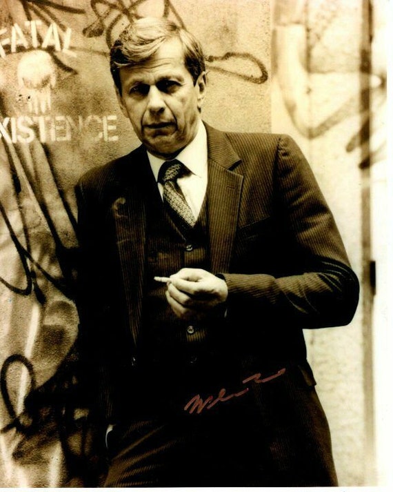 William B Davis X Files