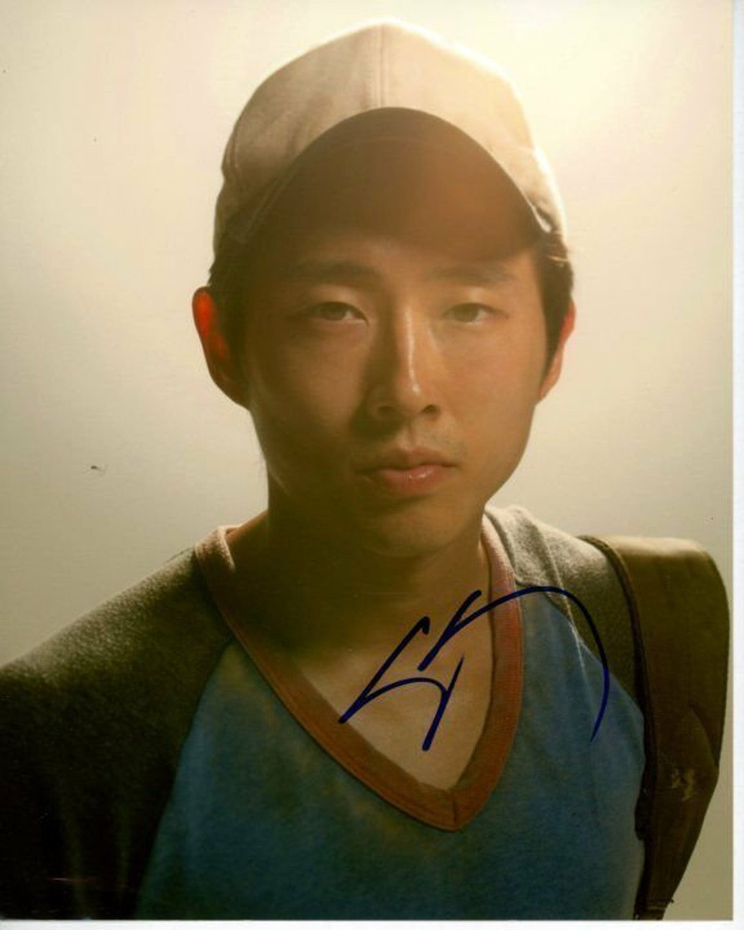 Glenn Twd Hat
