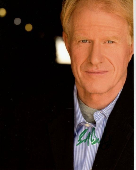 Ed Begley Jr. Signed Autographed 8x10 Photo - Etsy