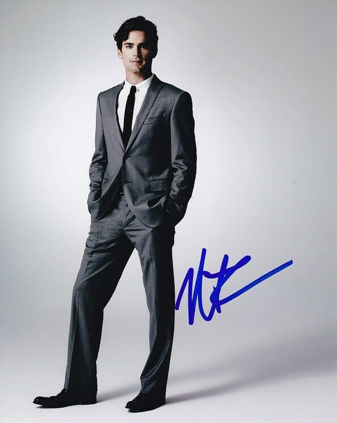 Neal Caffrey Suits