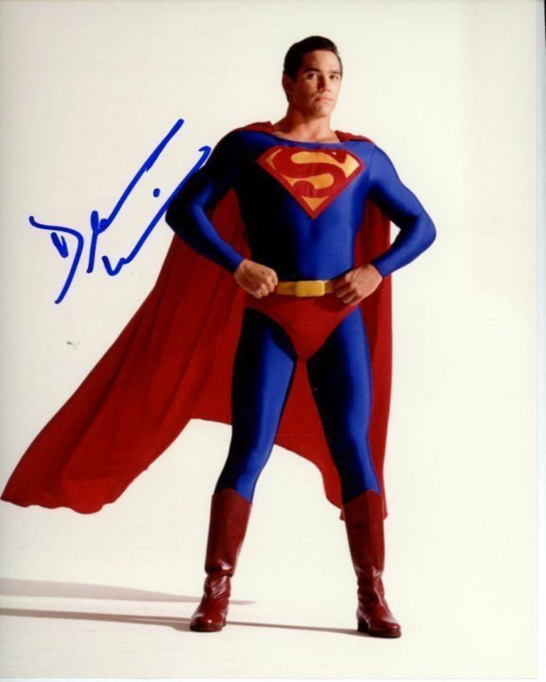 Dean Cain As Clark Kent