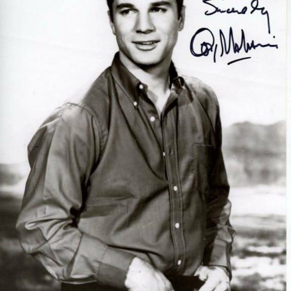 George Maharis - Etsy