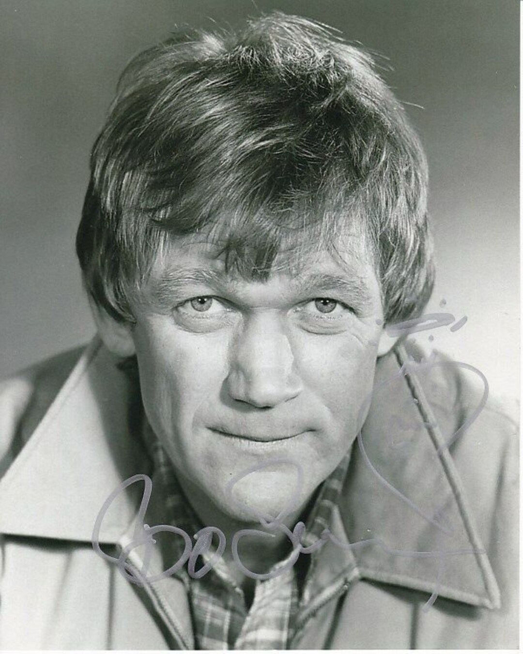 Bo Svenson Signed Autographed 8x10 Photo - Etsy