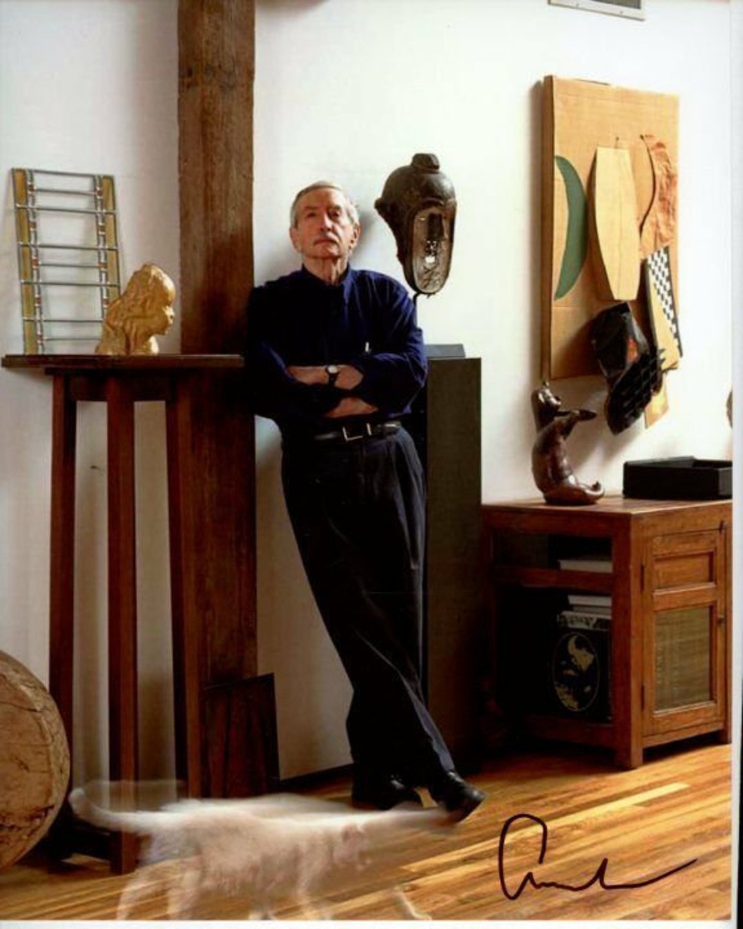 Edward Albee Signed Autographed 8x10 Photo - Etsy