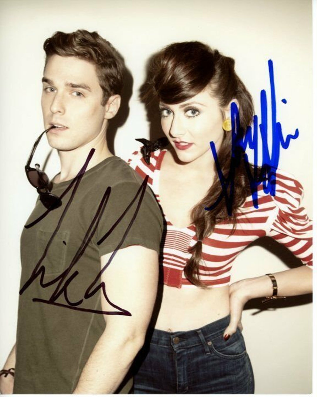 Karmin Nick Noonan