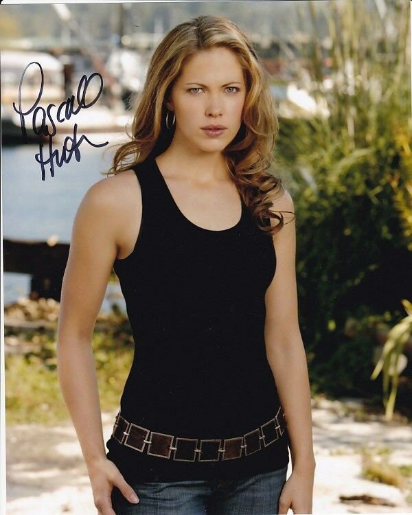 Pascale Hutton Signed Autographed Photo - Etsy