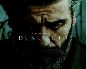 Duke Leto Dune - Etsy