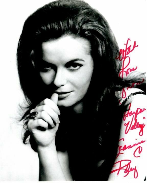Jeannie C. Riley Signed Autographed 8x10 Photo Great Content - Etsy