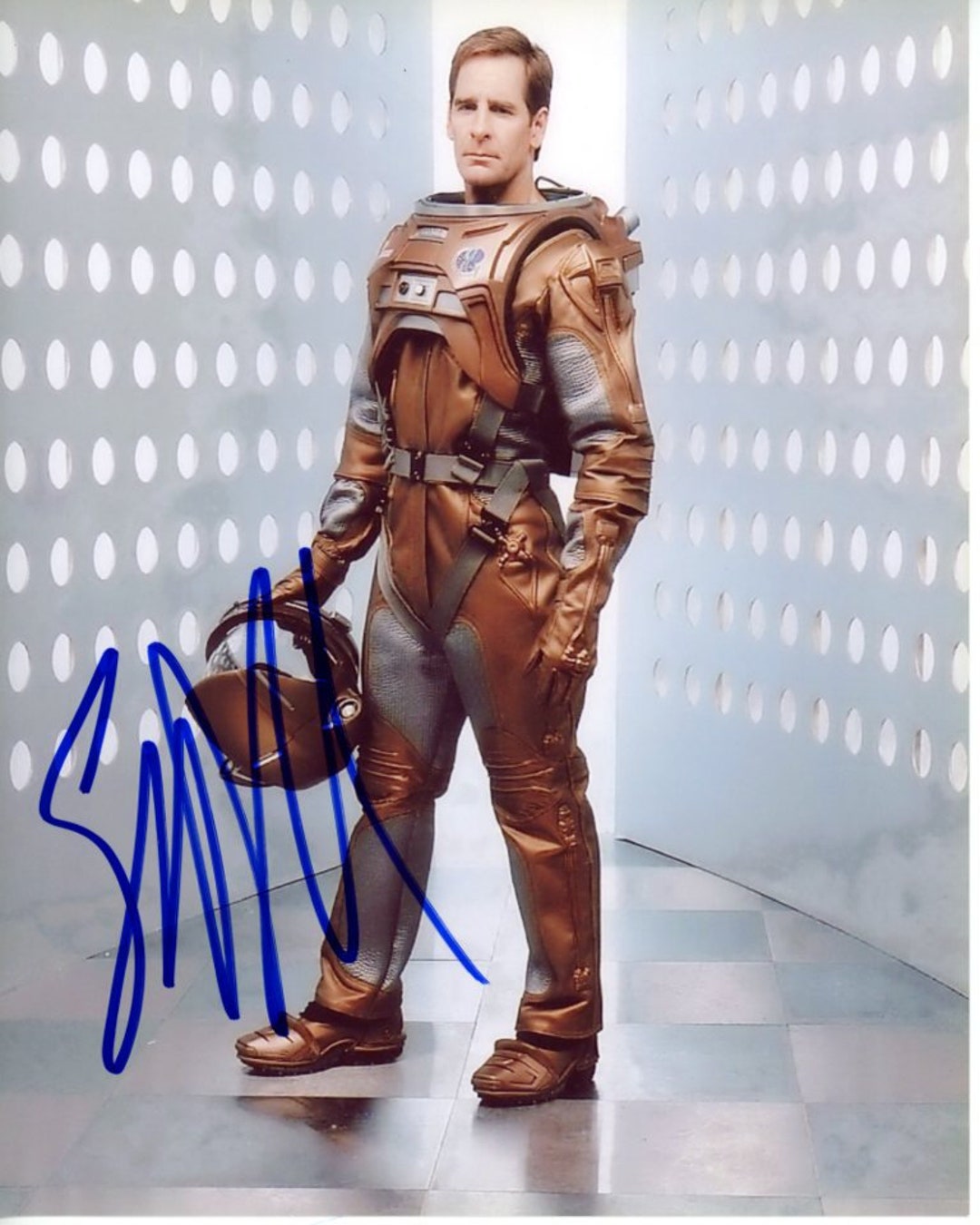 Scott Bakula Signed Autographed Star Trek Enterprise 8x10 Photo - Etsy
