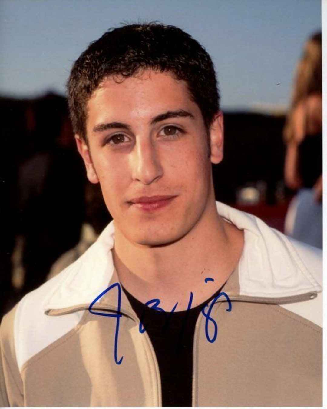 Jason Biggs Signed Autographed 8x10 Photo - Etsy
