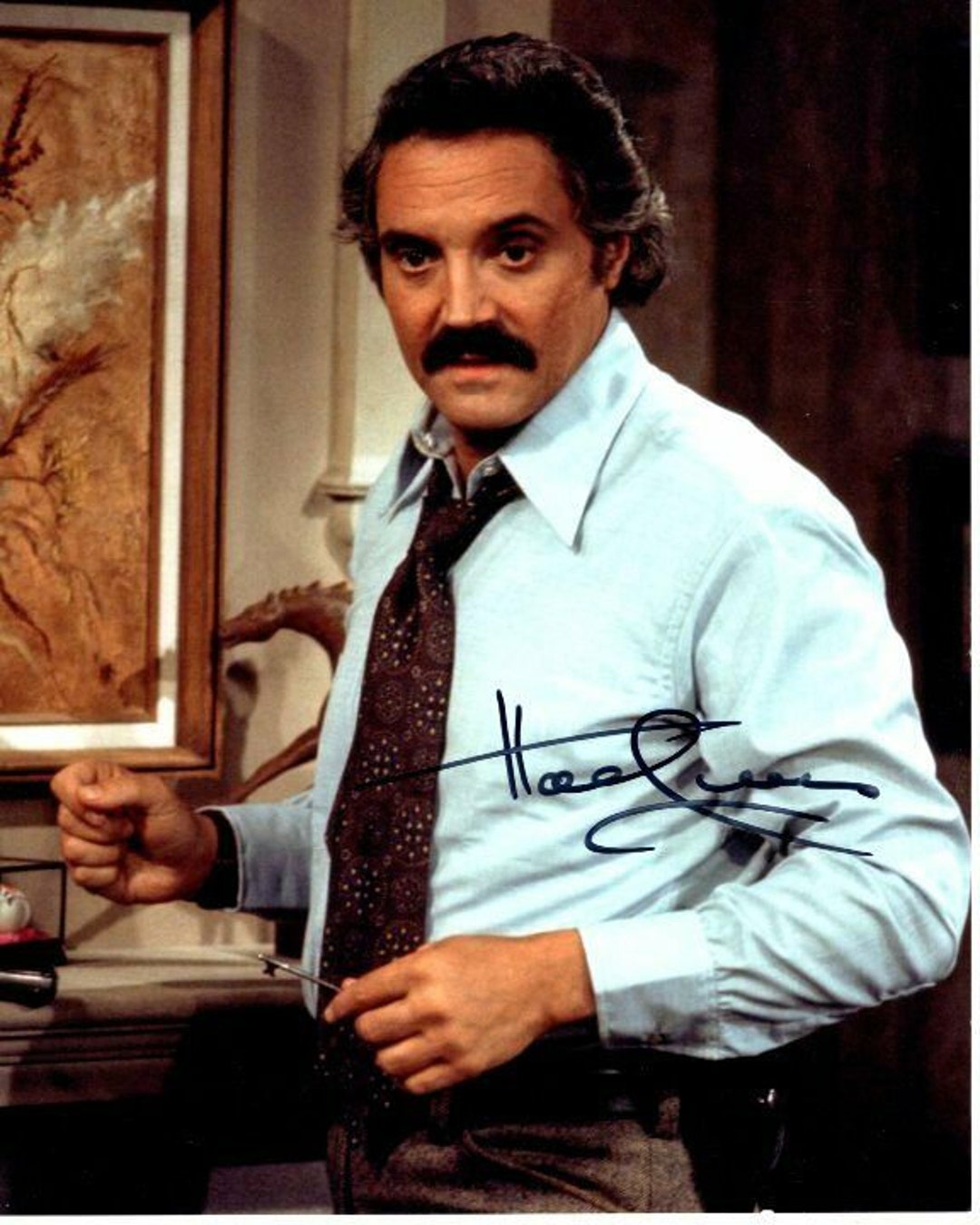 Hal Linden Barney Miller