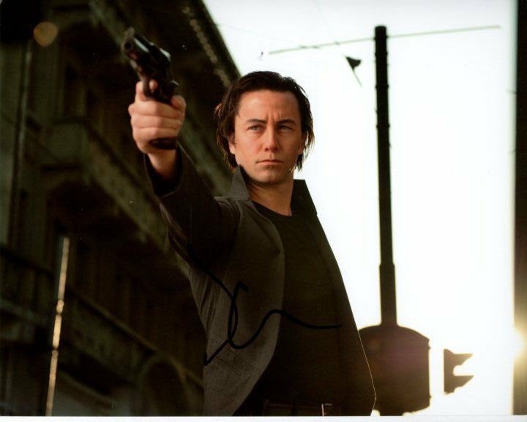 Looper Joseph Gordon Levitt