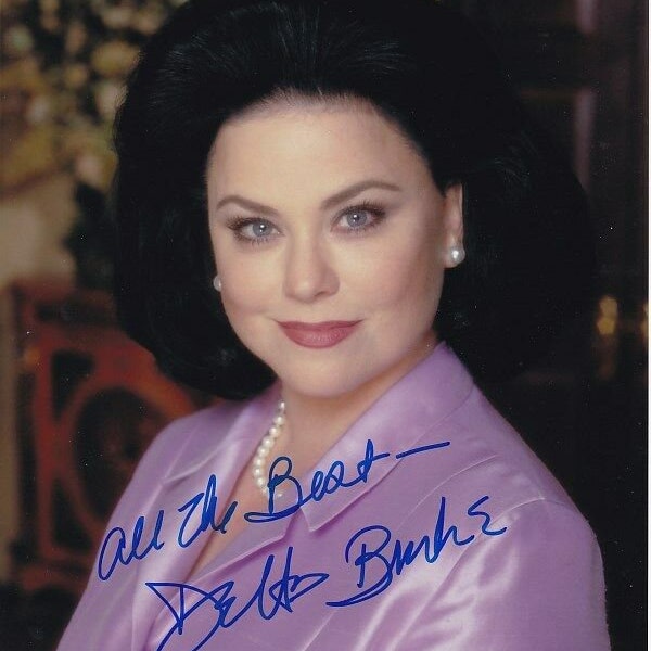 Delta Burke - Etsy