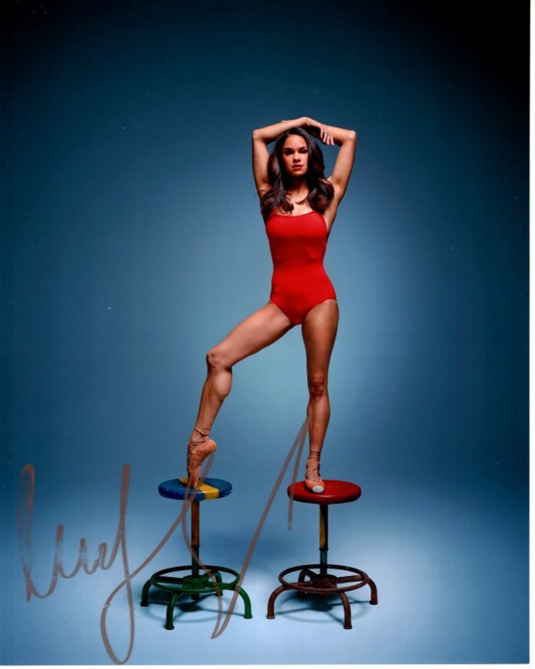 Misty Copeland Signed Autographed 8x10 Ballet Ballerina Photo - Etsy