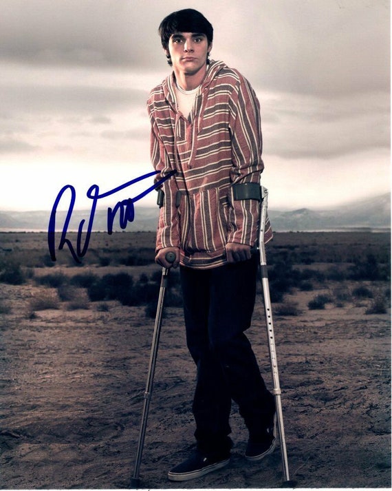 The Real Walter White Jr