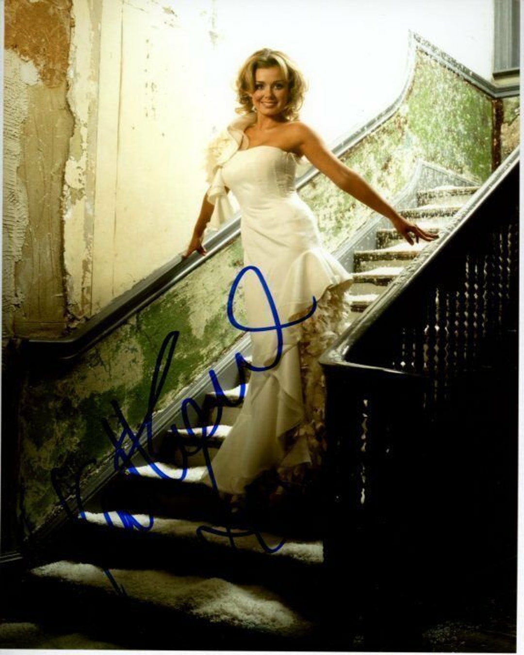 Katherine Jenkins Signed Autographed 8x10 Photo - Etsy
