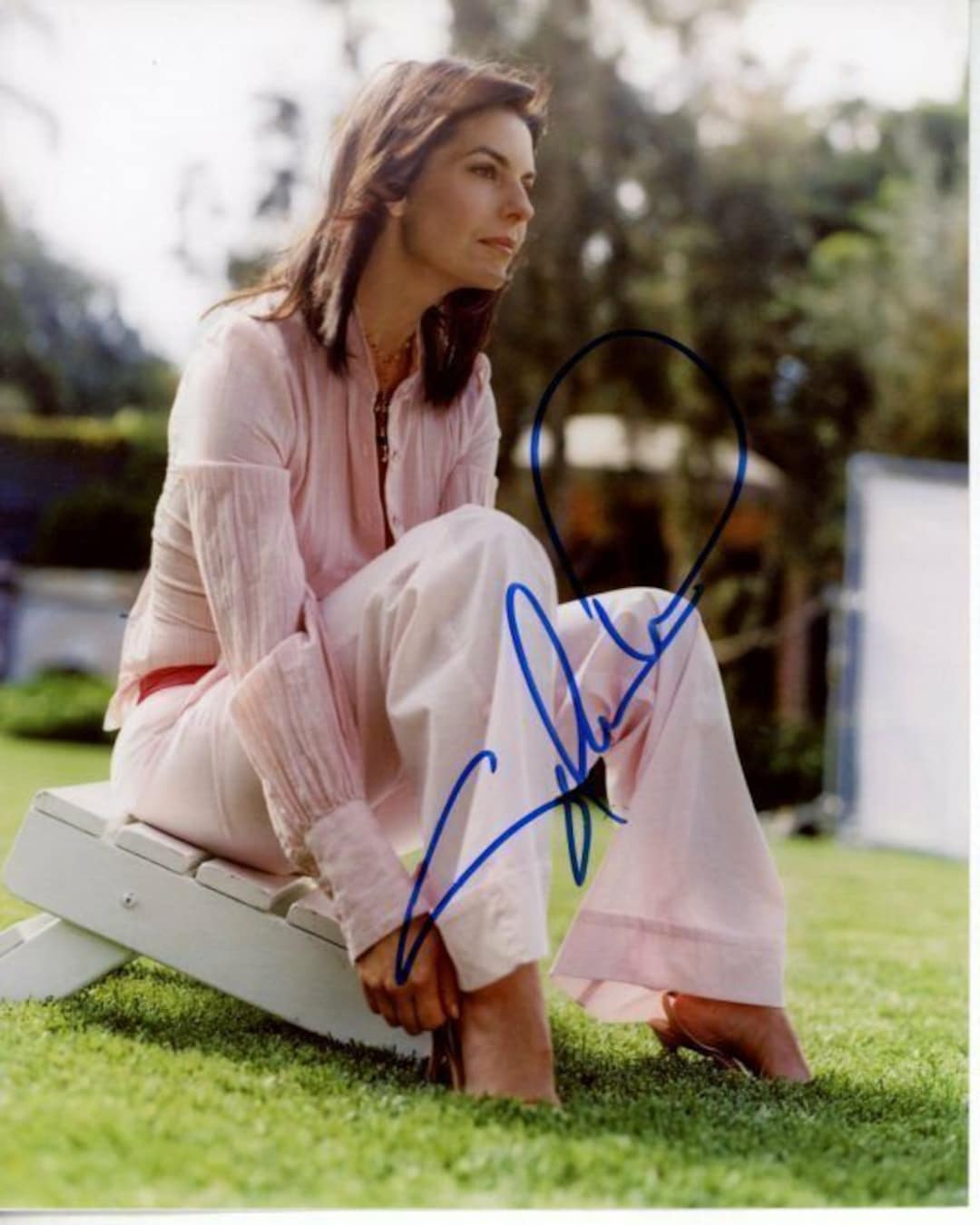 Sela Ward Signed Autographed 8x10 Photo - Etsy
