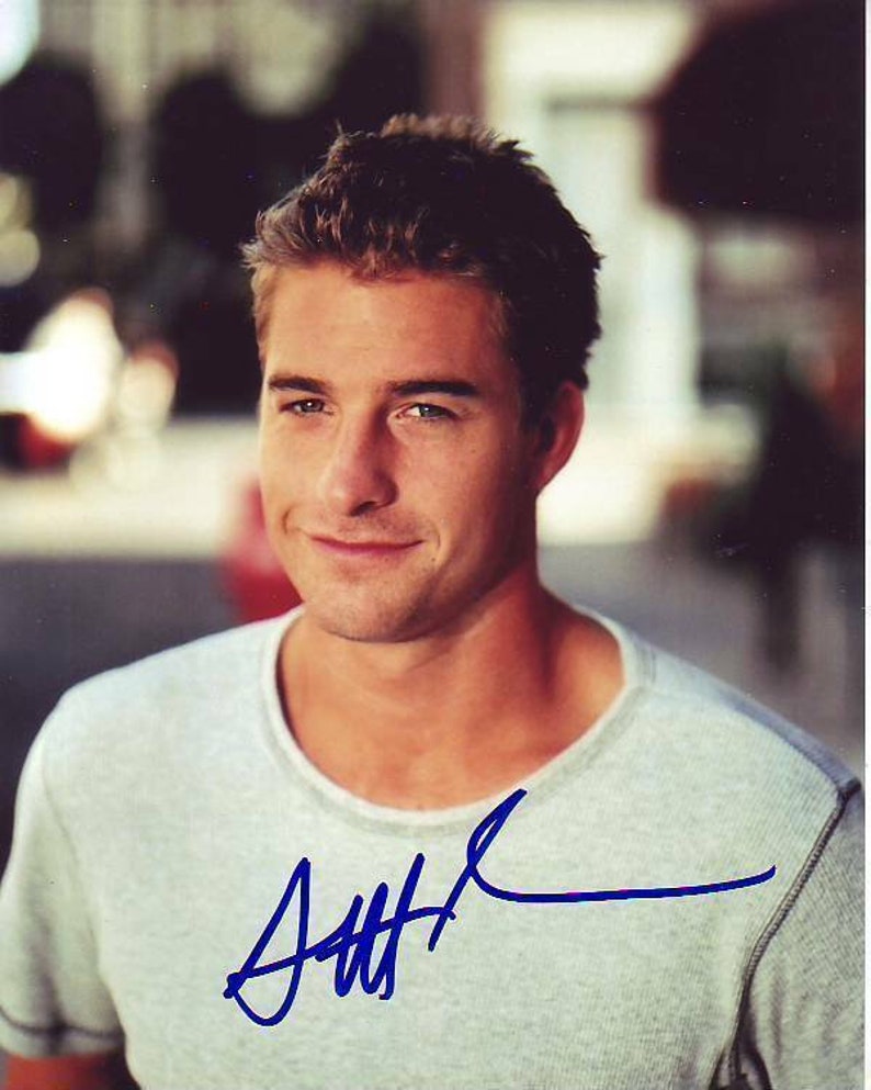 Scott Speedman Signed Autographed Photo - Etsy