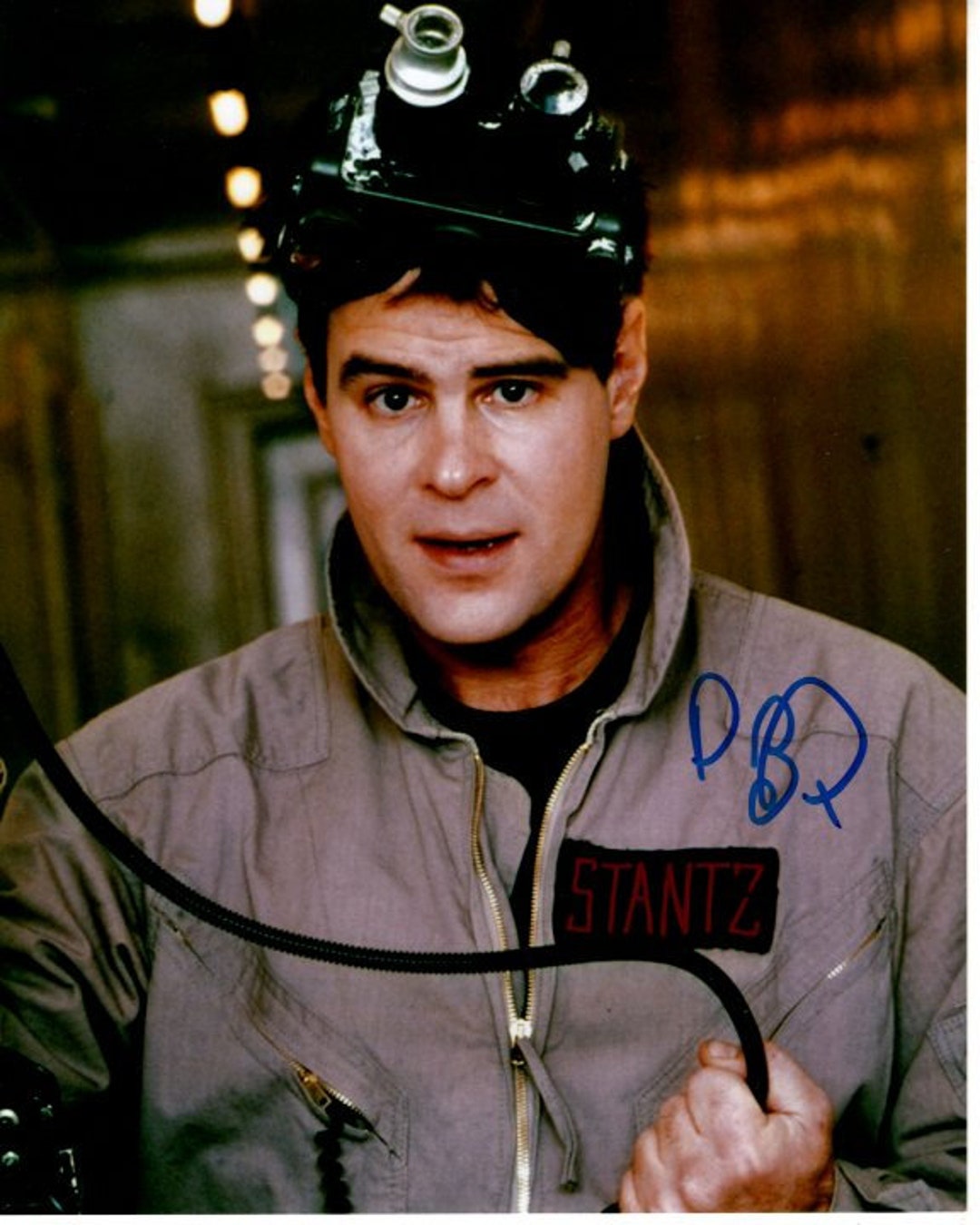 Dan Aykroyd Signed Autographed 8X10 Ghostbusters Ray Stanz Photo - Etsy