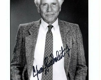Efrem Zimbalist Jr. Signed 8x10 the Reward Photo W/ Hologram Coa - Etsy