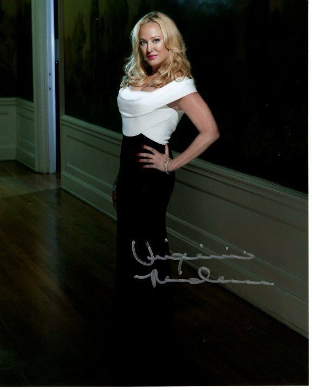 Virginia Madsen Signed Autographed 8x10 Photo - Etsy