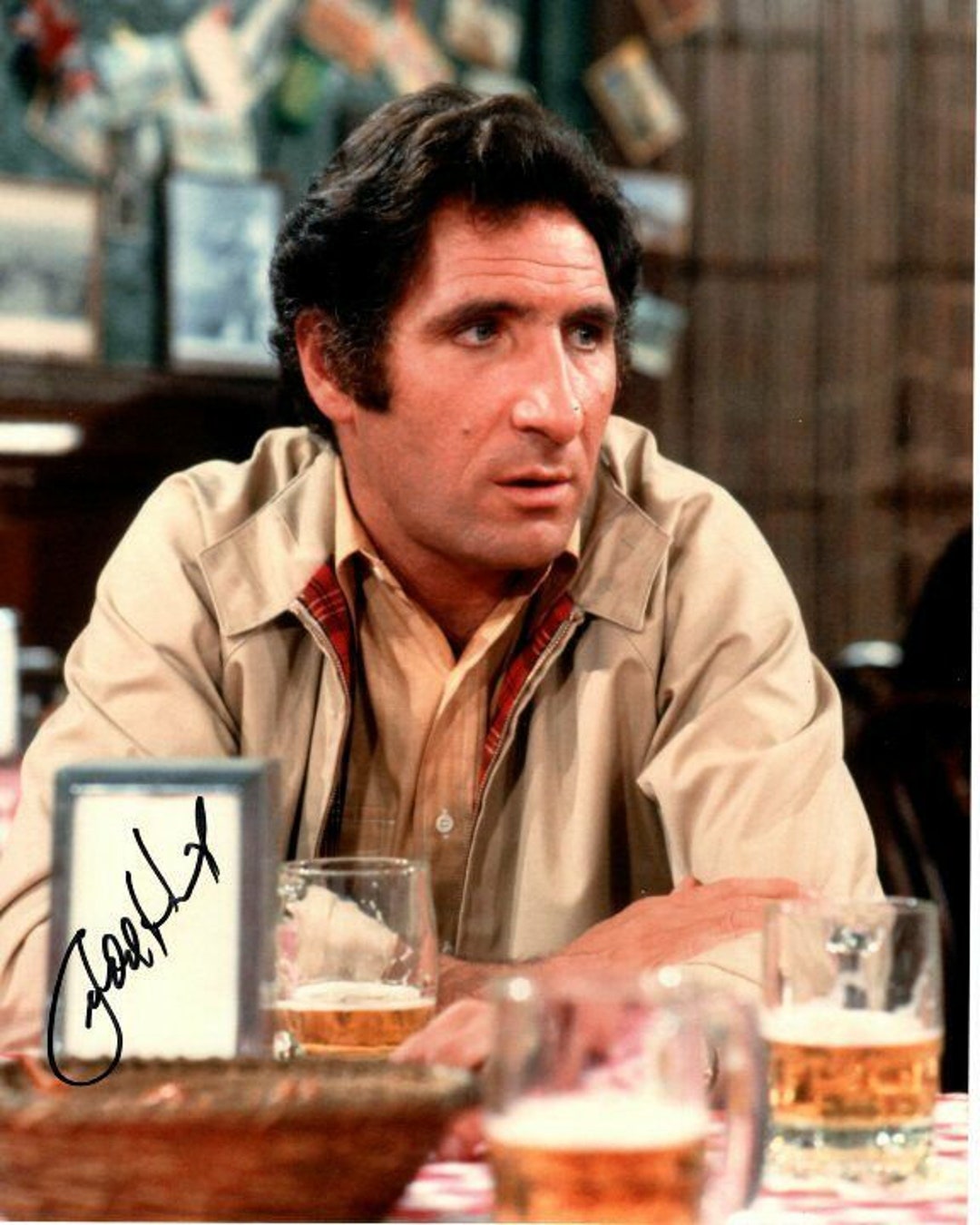 Judd Hirsch Taxi