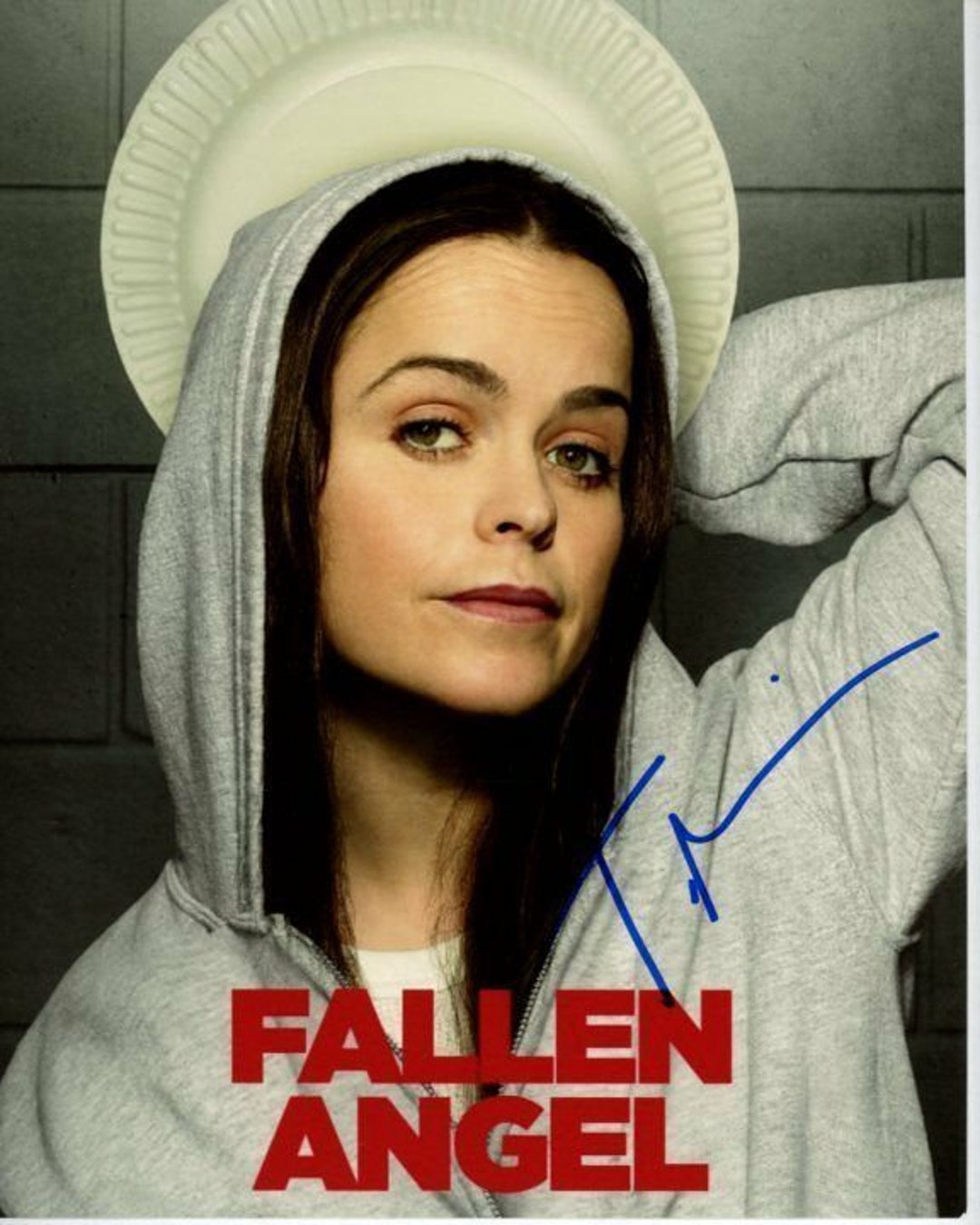 Taryn Manning Signed Orange is the New Black Tiffany Pennsatucky ...