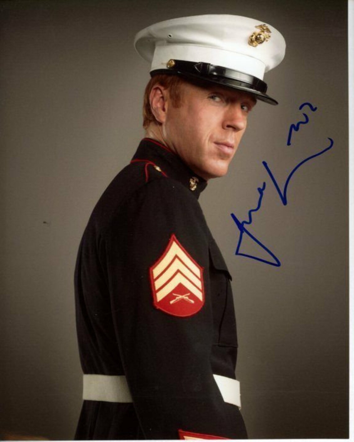 Damian Lewis Signed Autographed 8x10 Homeland Nicholas Brody Photo - Etsy