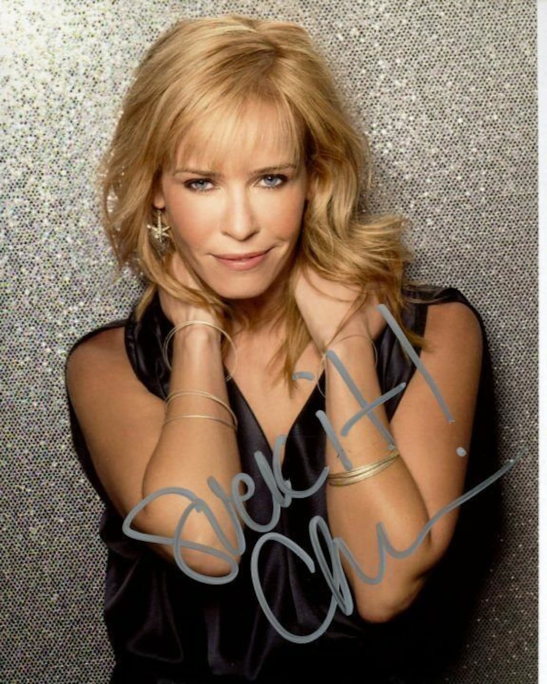 Chelsea Handler Signed Autographed 8x10 Photo - Etsy