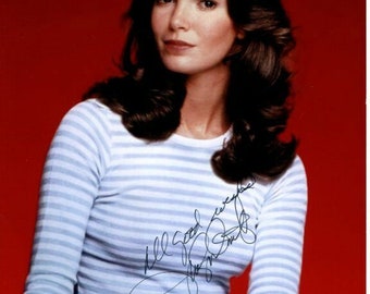 Jaclyn Smith Signed Autographed 8x10 Charlie's Angels Kelly Garrett Photo - Etsy