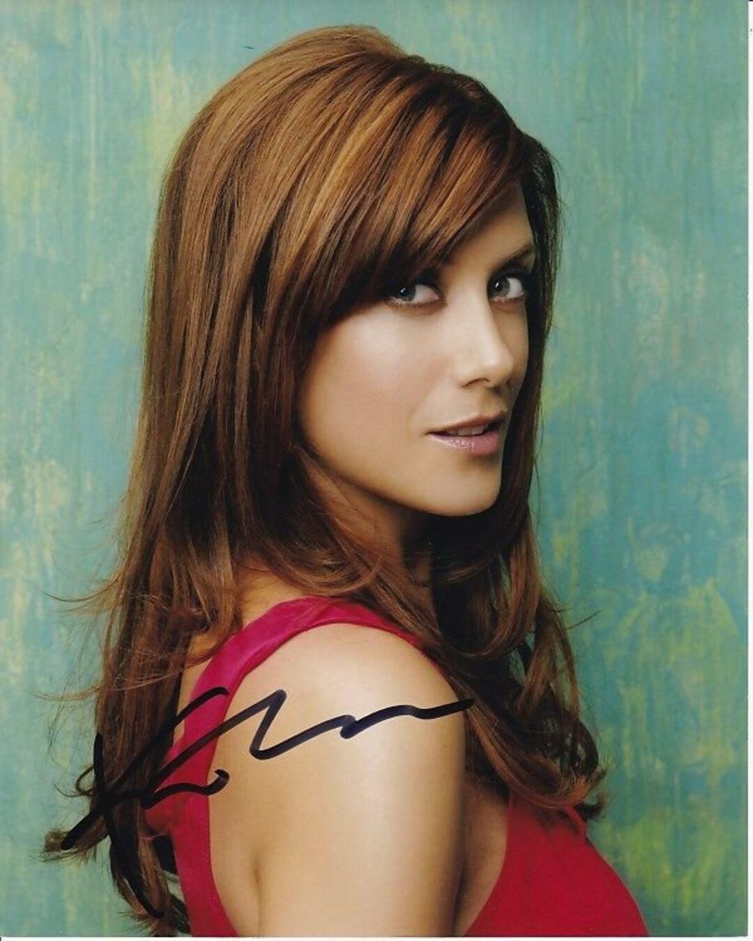 Kate Walsh Signed Autographed 8x10 Private Practice Addison Forbes ...