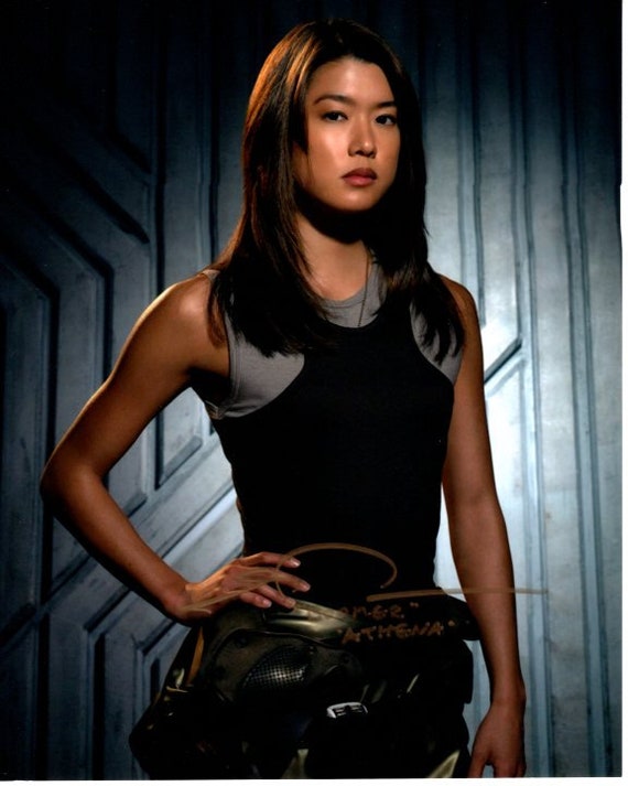 Grace Park Battlestar Galactica