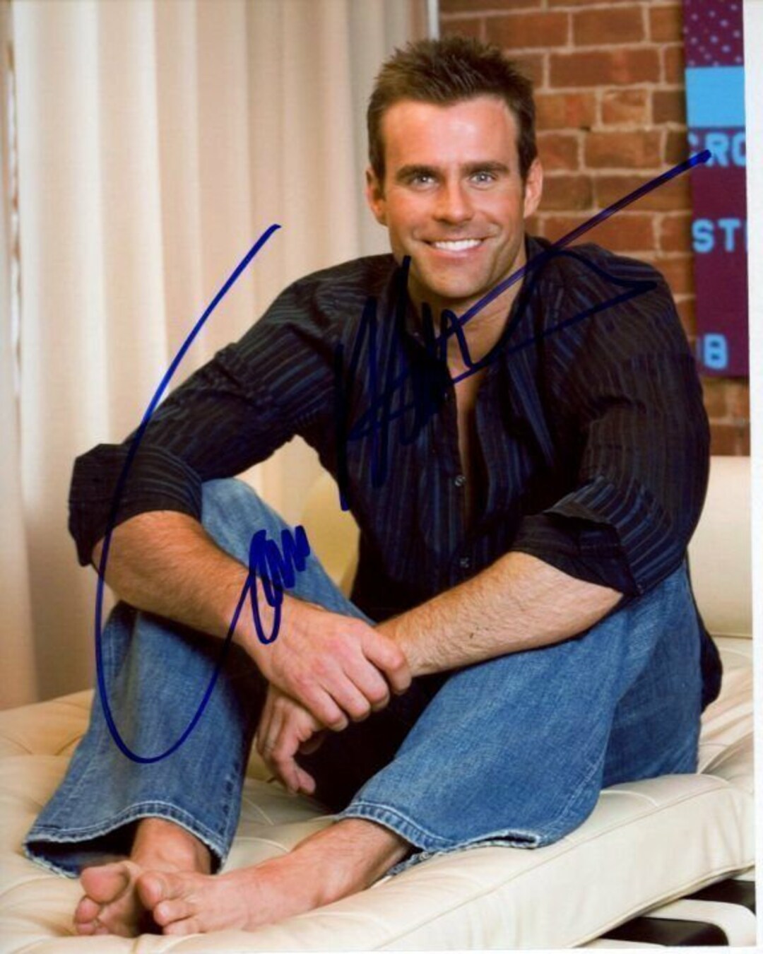 Cameron Mathison Signed Autographed 8x10 Photo - Etsy