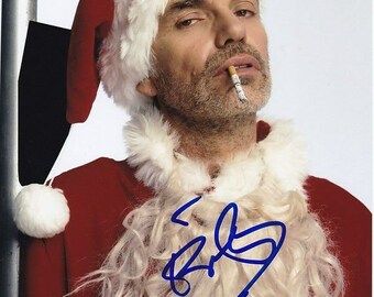 Billy Bob Thornton Bad Santa - Etsy