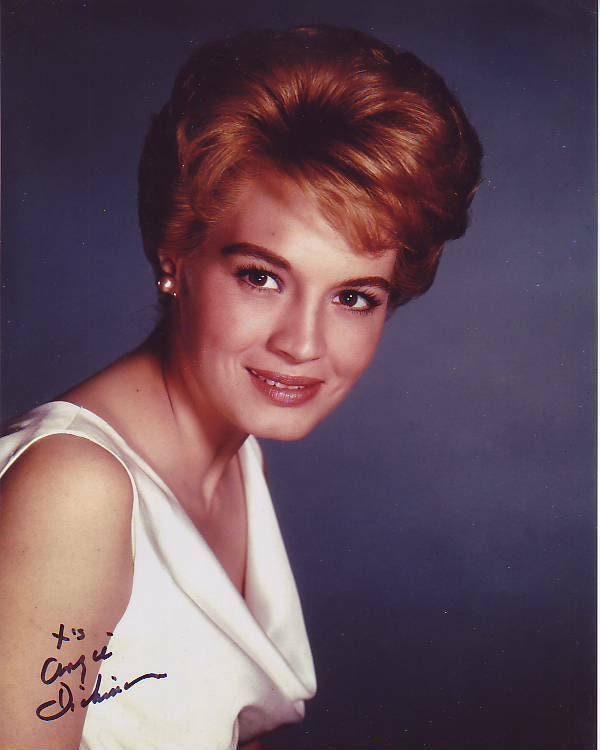 Angie Dickinson Signed Autographed 8x10 Photo - Etsy