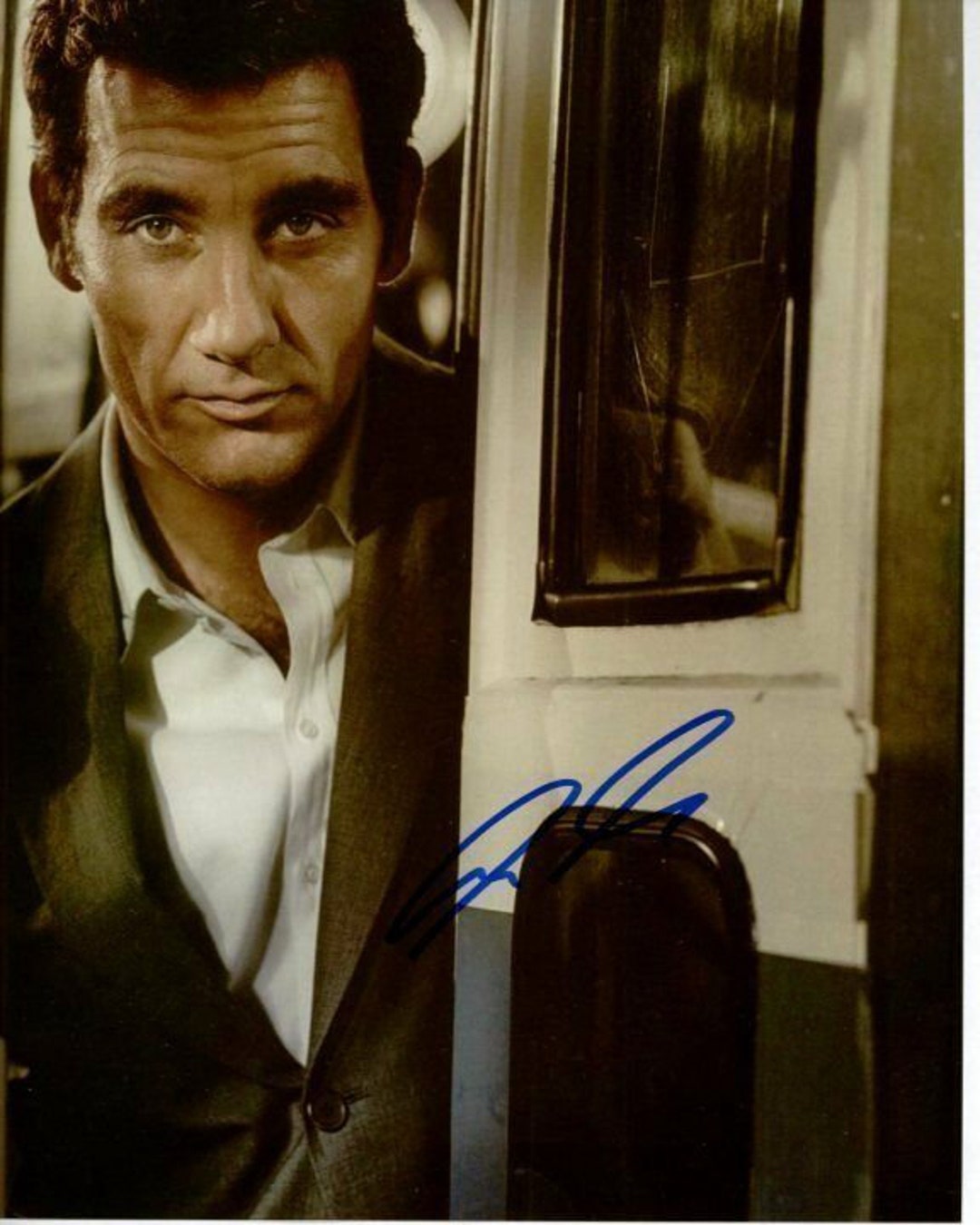Clive Owen Signed Autographed 8x10 Photo - Etsy