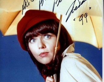 Barbara Feldon Signed Autographed Get Smart Agent 99 8x10 Photo - Etsy