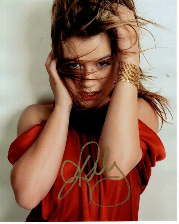Kelly Clarkson Signed Autographed Photo - Etsy