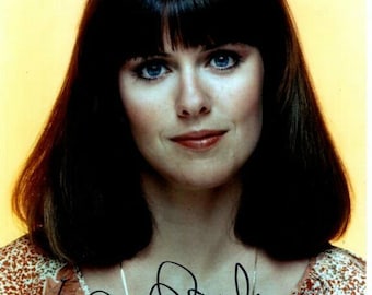 Pam Dawber Signed Autographed 8x10 Mork & Mindy Mcconnell Photo - Etsy