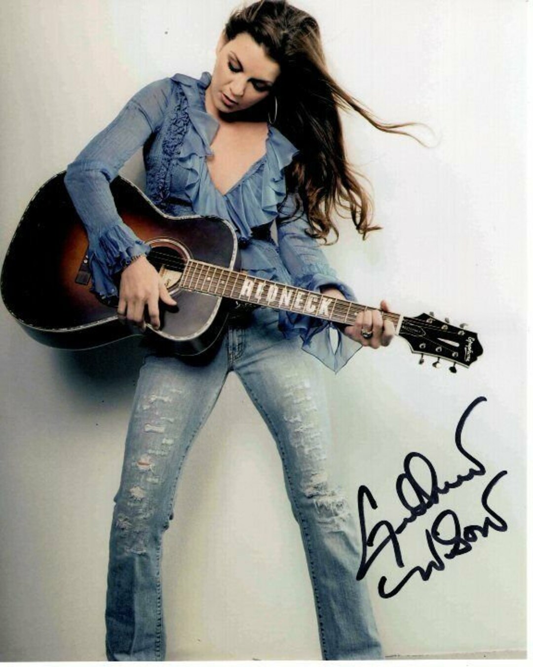 Gretchen Wilson Signed Autographed 8x10 Photo - Etsy