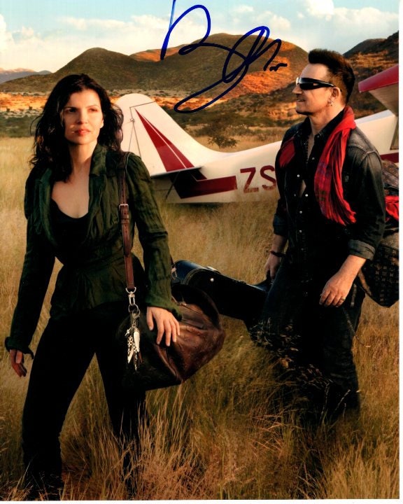 Bono Signed Autographed 8x10 Photo U2 - Etsy