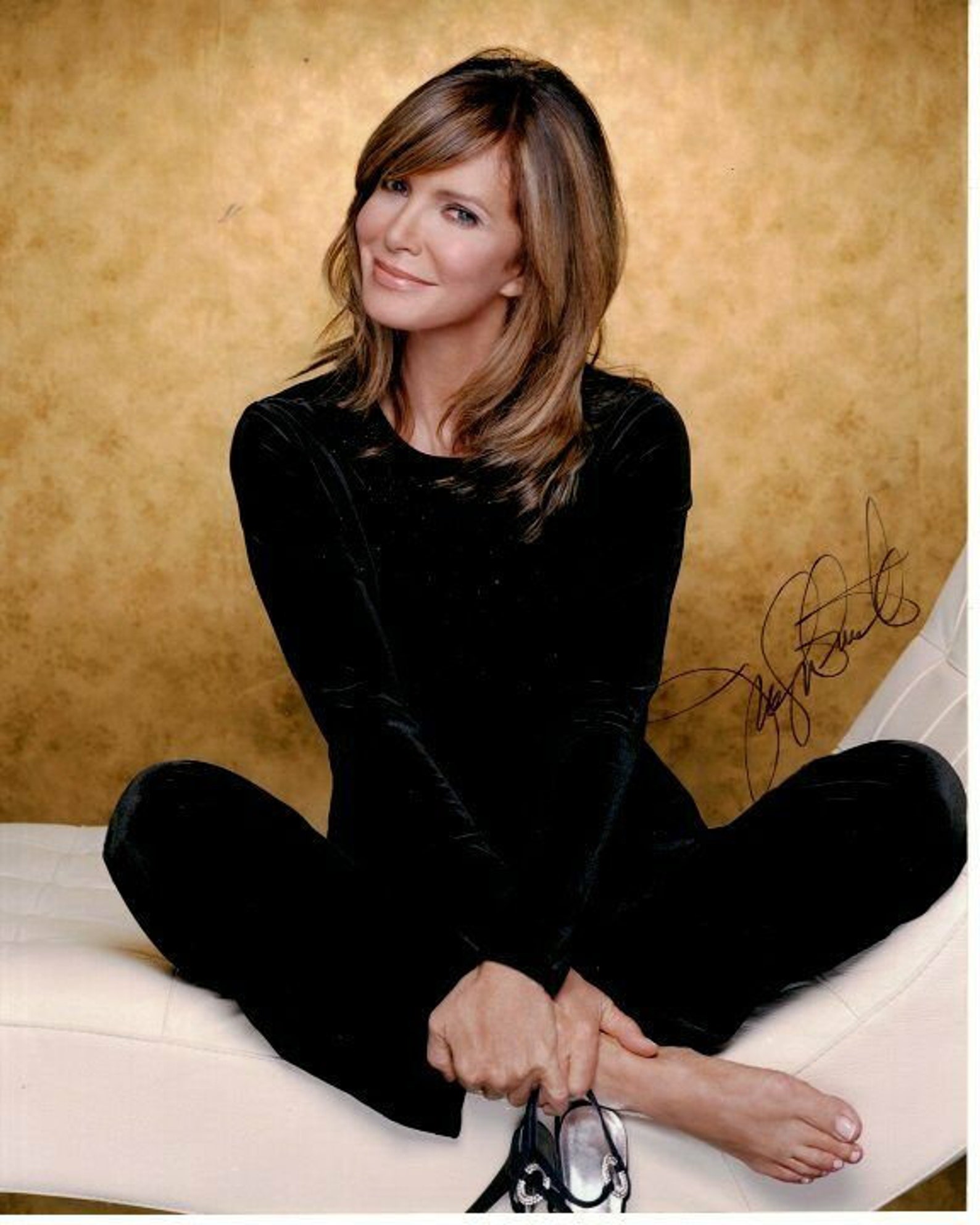 Jaclyn Smith Signed Autographed 8x10 Photo - Etsy