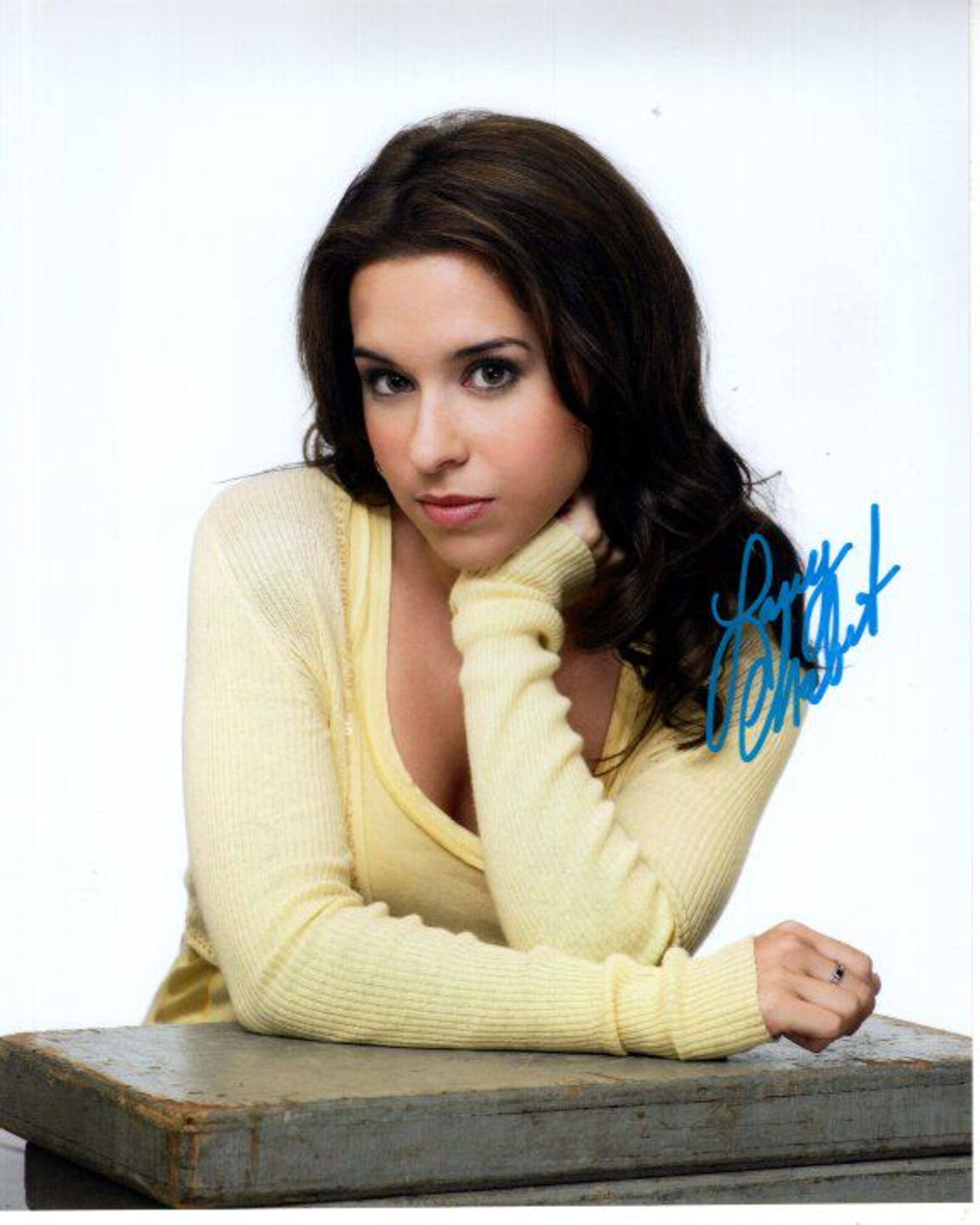 Lacey Chabert Signed Autographed 8x10 Photo - Etsy