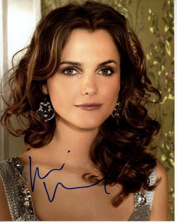 Keri Russell Medium Hair