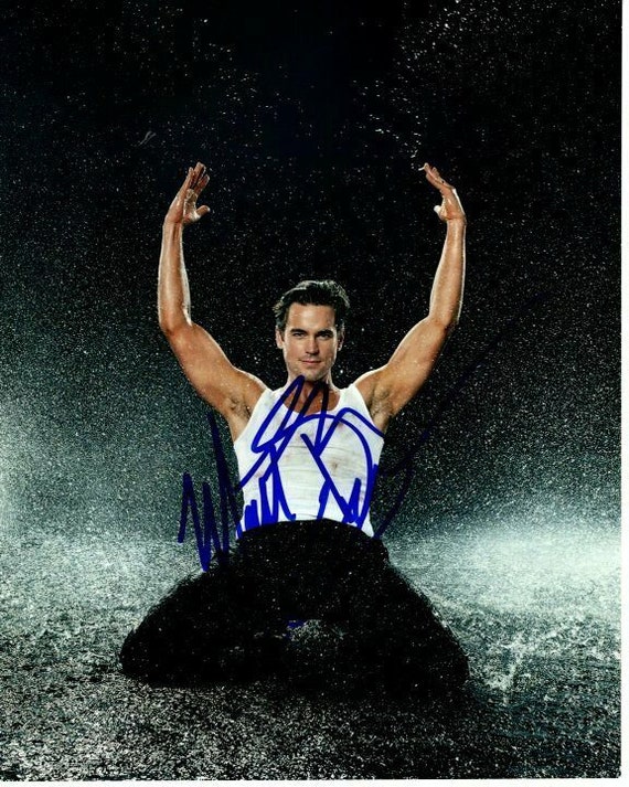 Matt Bomer Magic Mike Ken Doll