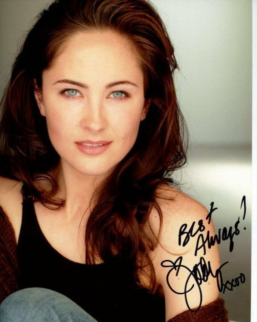 Jody Thompson Signed Autographed Photo - Etsy