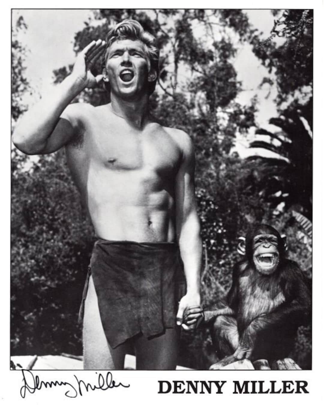 Denny Miller Tarzan