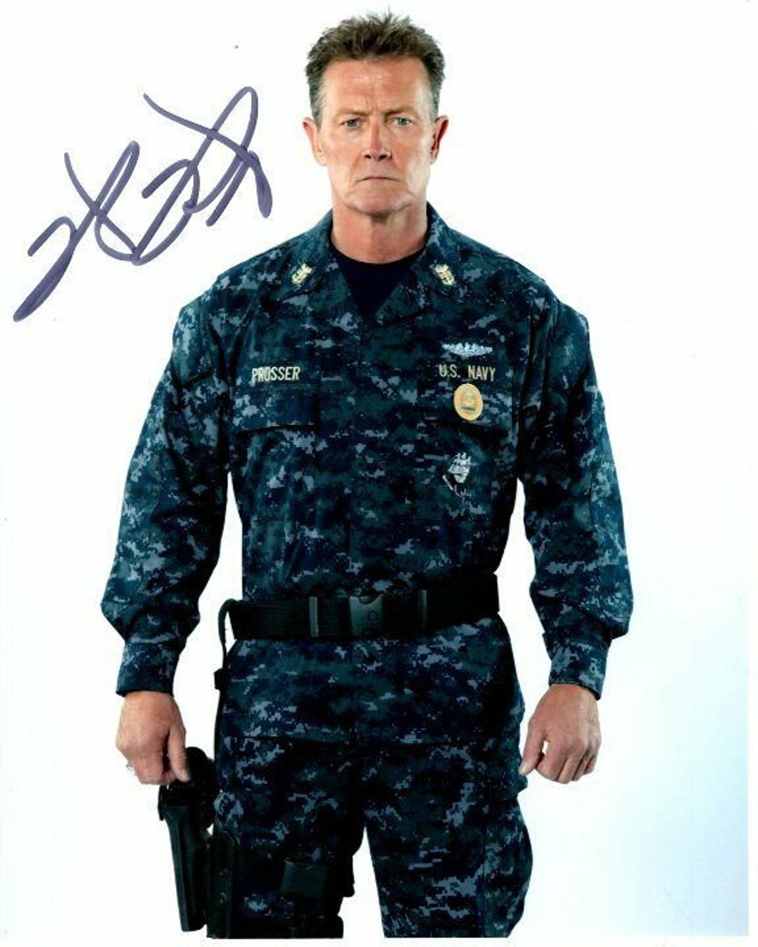 Robert Patrick Signed Autographed 8x10 Last Resort Joseph Prosser Photo ...