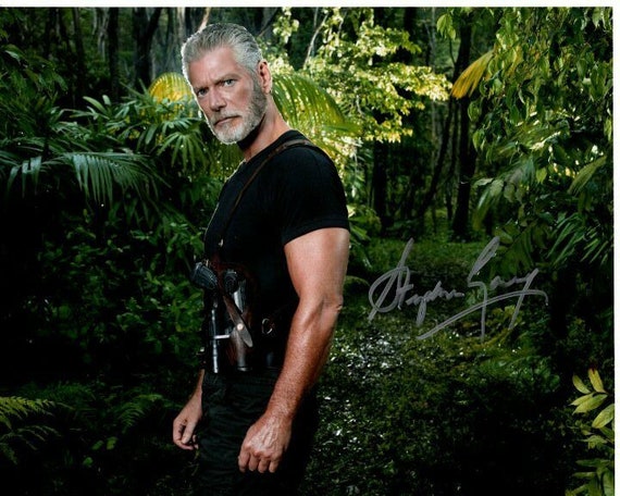Stephen Lang Terra Nova Terra Nova (TV) Commander Taylor's Outfit